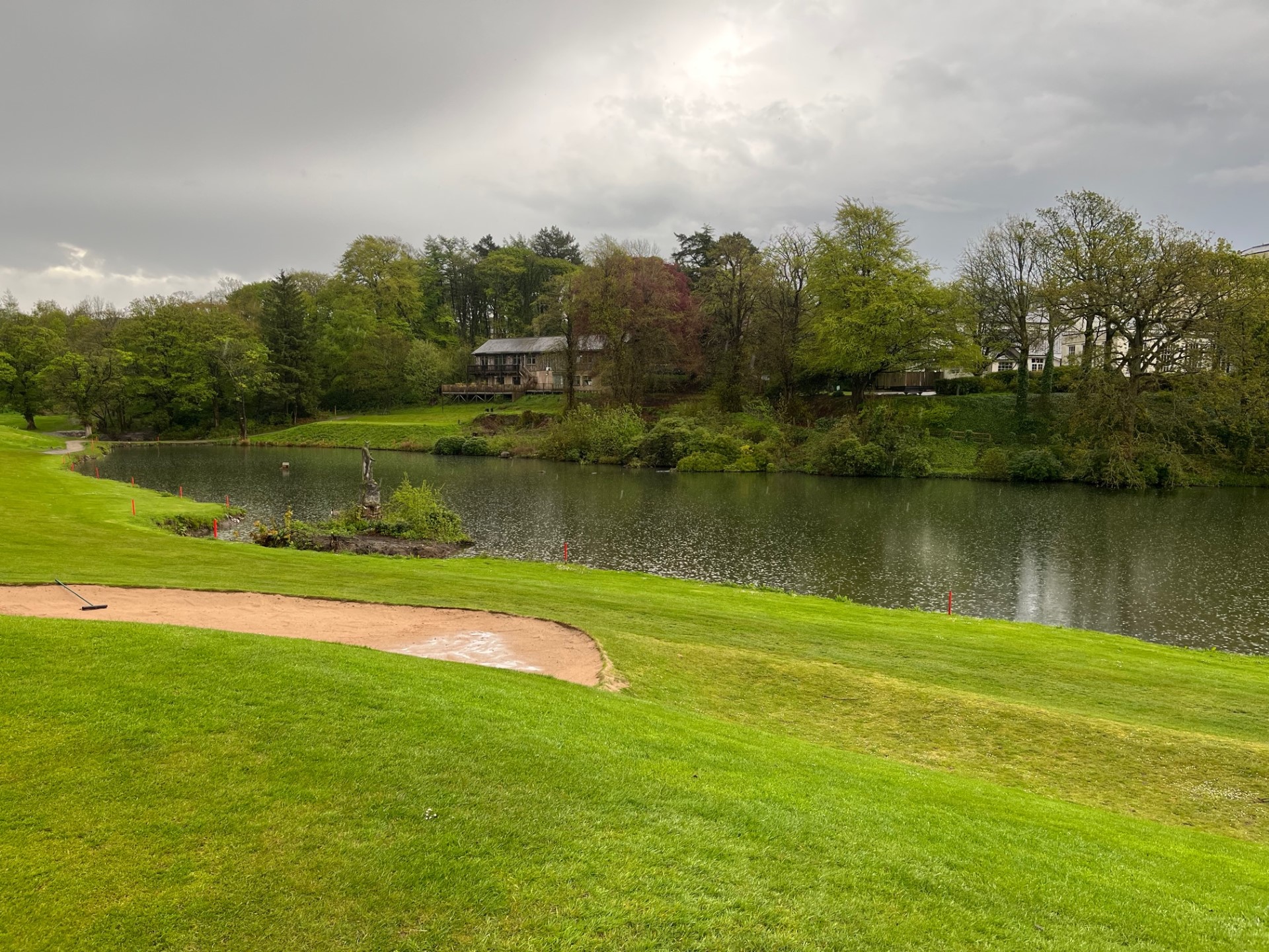 Shrigley Hall Course Review - Sunday Slicers