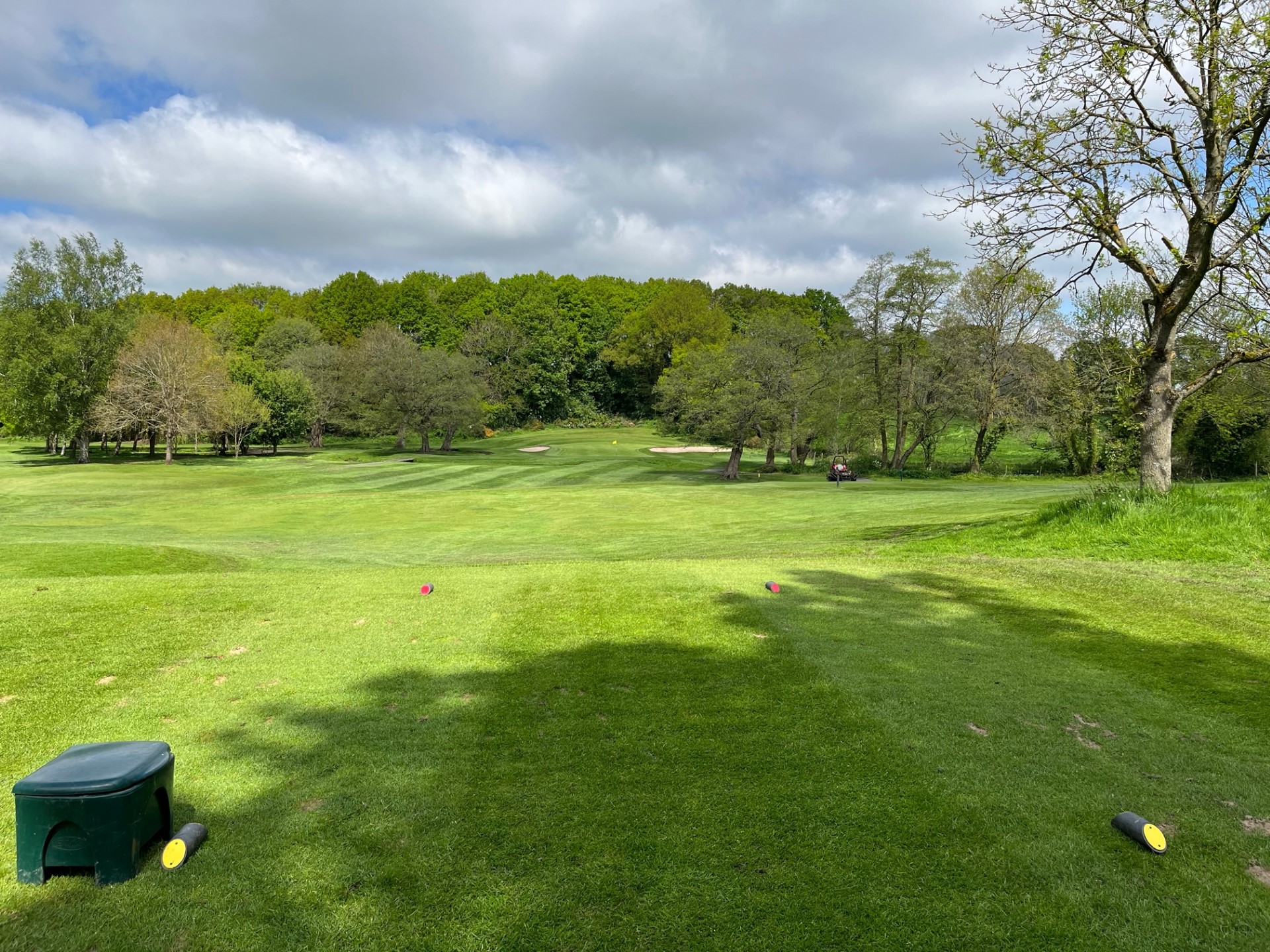 Alderley Edge Course Review - Sunday Slicers