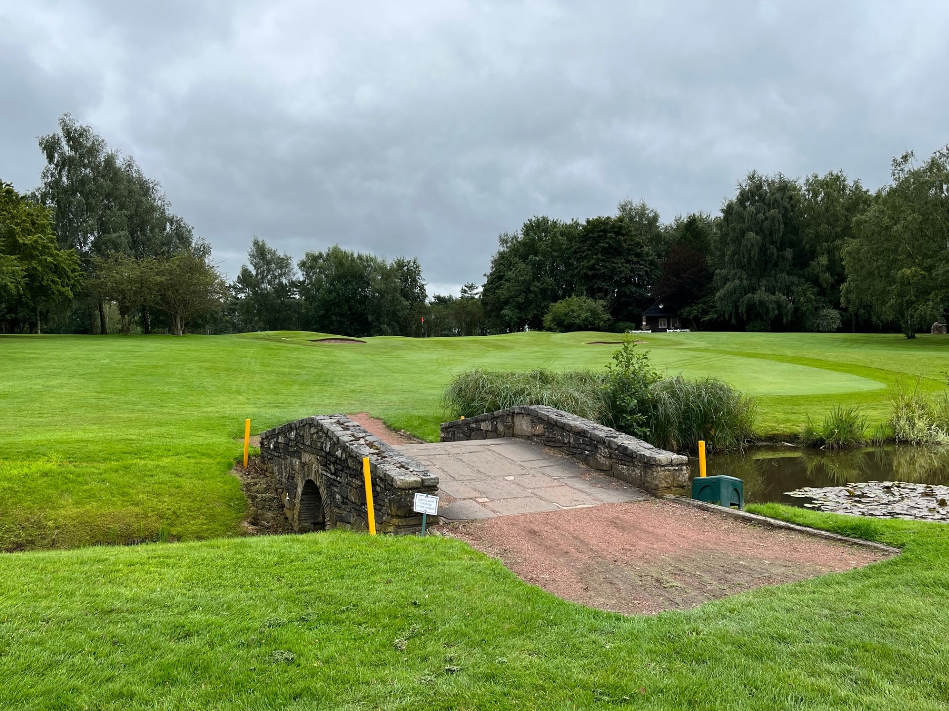 Bramhall Course Review - Sunday Slicers