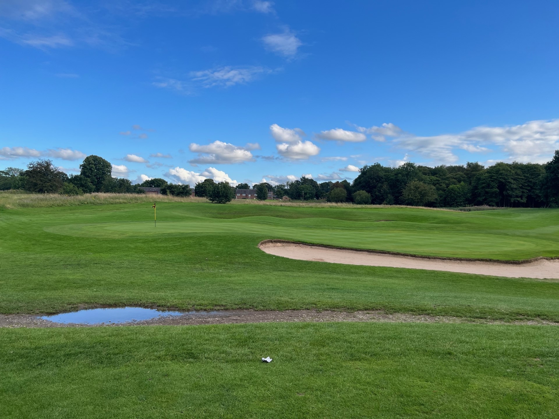 Mottram Hall Course Review - Sunday Slicers