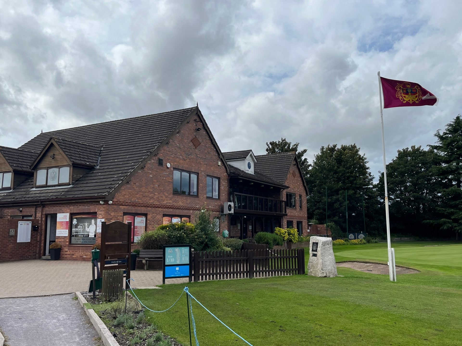 Ashton on Mersey Course Review - Sunday Slicers