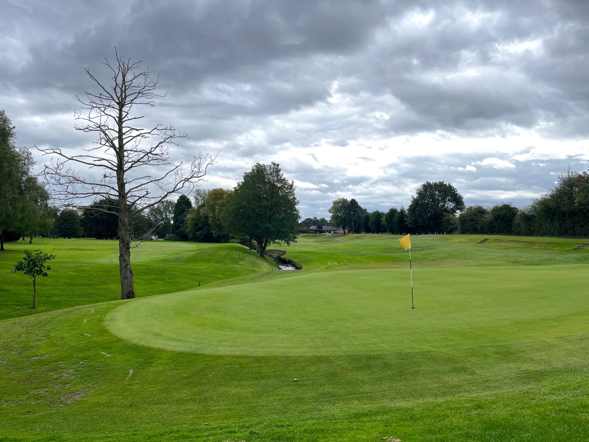 Ashton on Mersey Course Review - Sunday Slicers