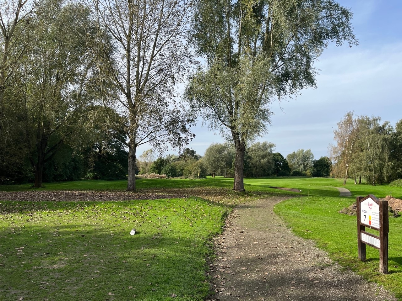 Styal Course Review - Sunday Slicers