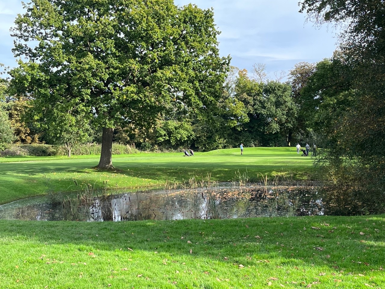 Styal Course Review - Sunday Slicers